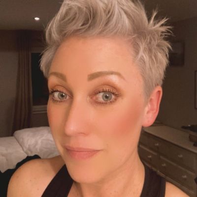 Becky Mantin Expert Meteorologist And ITV Weather Presenter 